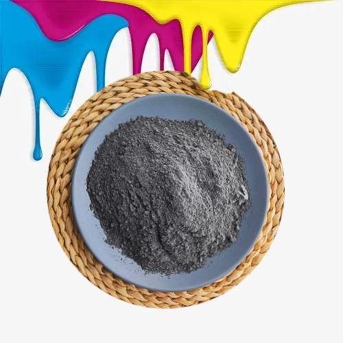 Σκοτεινό φυσικό θειικό βαρίου Μαύρο χρώμα BaSO4 βαρύτη σκόνη